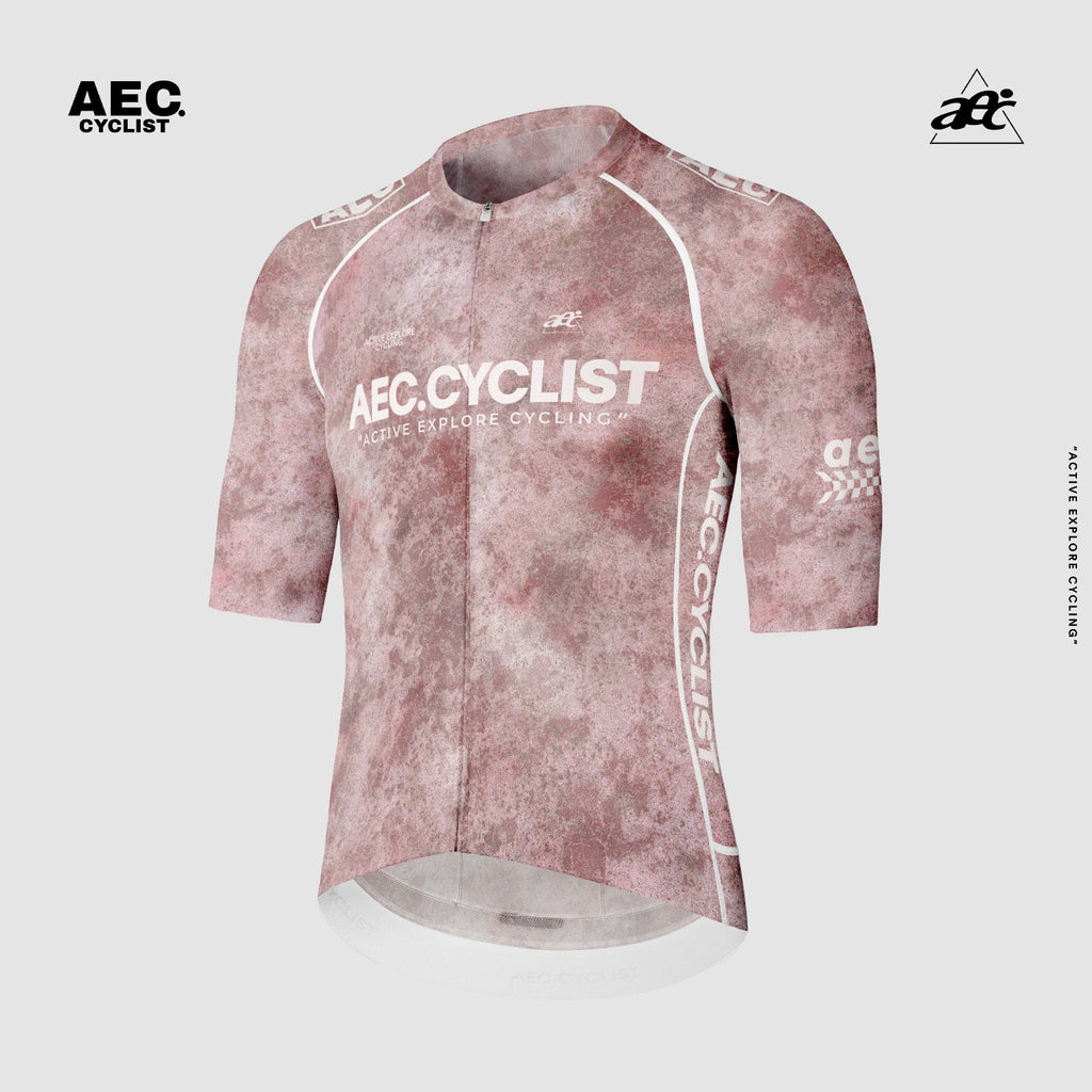 AEC Men's Cycling Jersey Ultralight Quick Dry Bicycle Shirts Short Sle – aec cycling